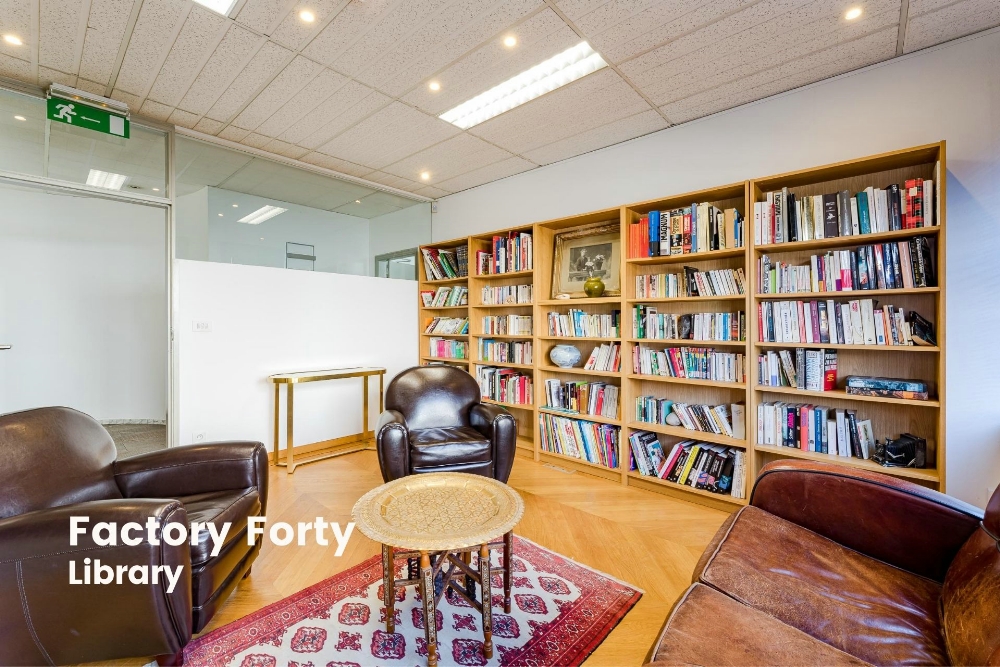 FACTORY FORTY